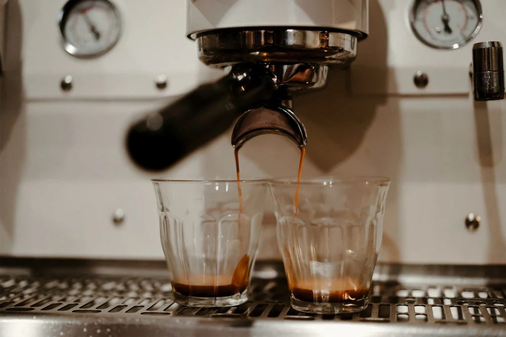 Magical Coffee Machine – Nightingale